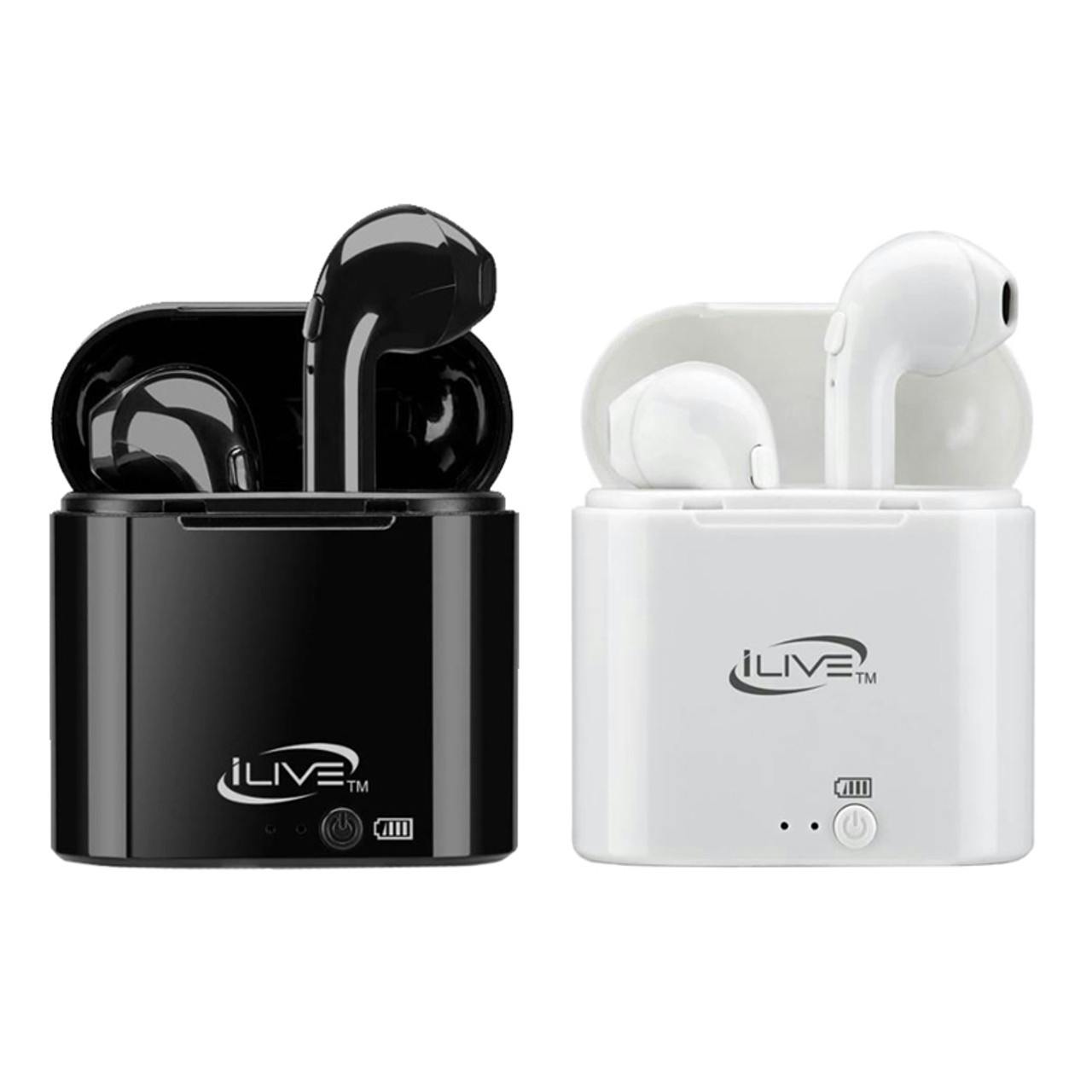 iLive Truly Wireless Bluetooth Earbuds - Raney's Truck Parts