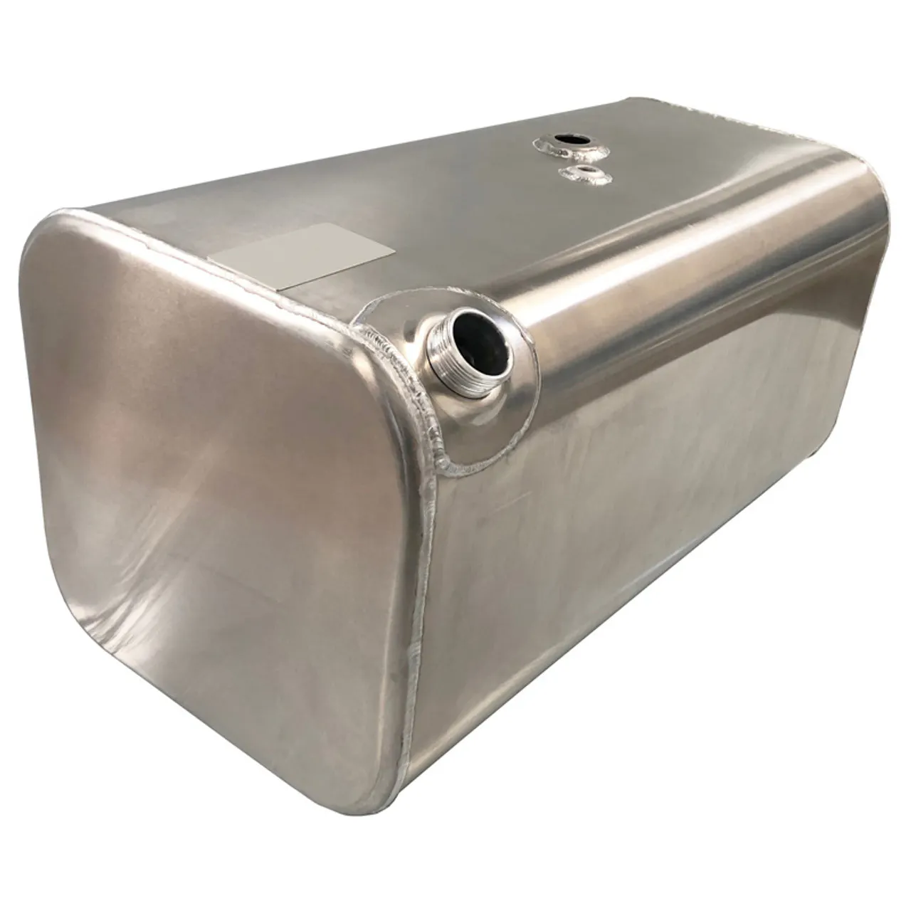 Freightliner M2 Aluminum Replacement 55 Gallon Fuel Tank Rear Fill