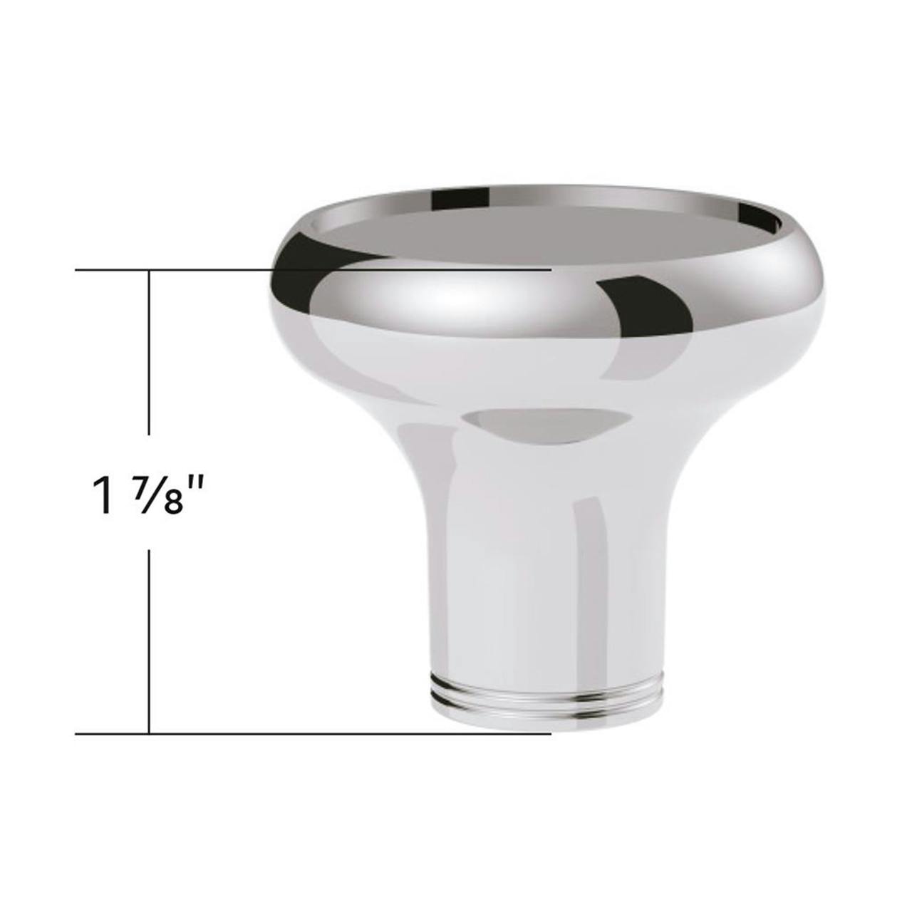 Chrome Shifter Knob