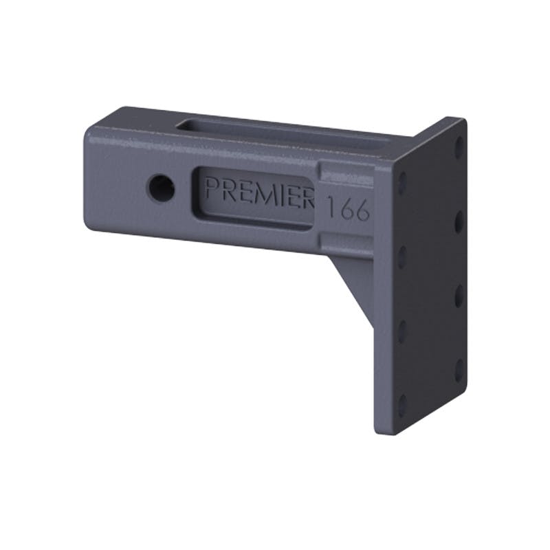 165 166 Pintle Mount & Receiver By Premier Manufacturing - Raney's ...