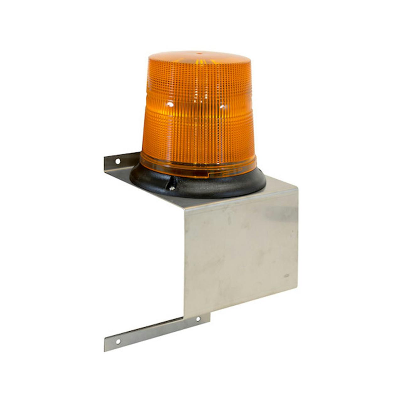 Stainless Steel Beacon Mount Bracket 3 Bolt Mount Pattern - Raney's ...