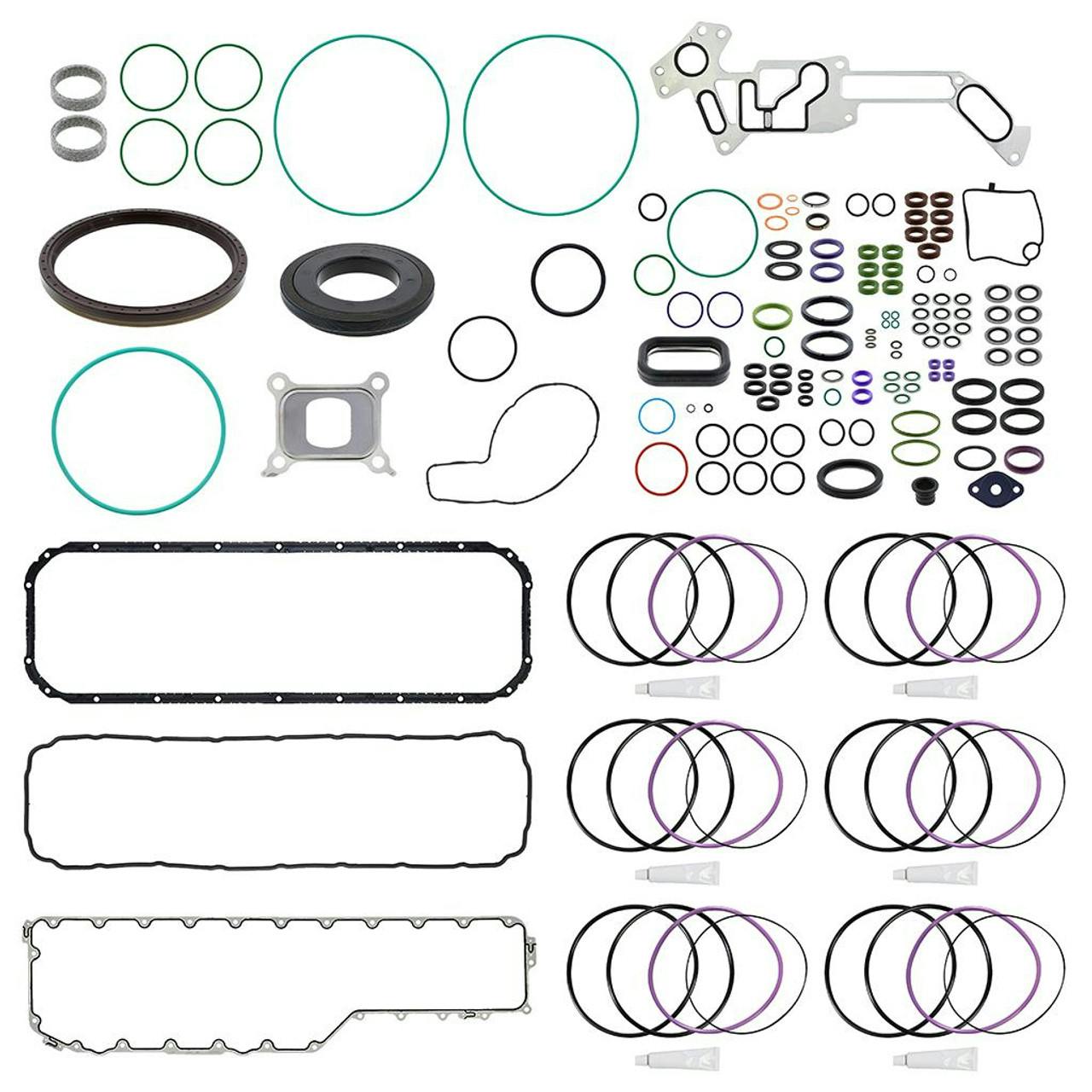 Mack/Volvo Lower Gasket Kit 21007019 21481088