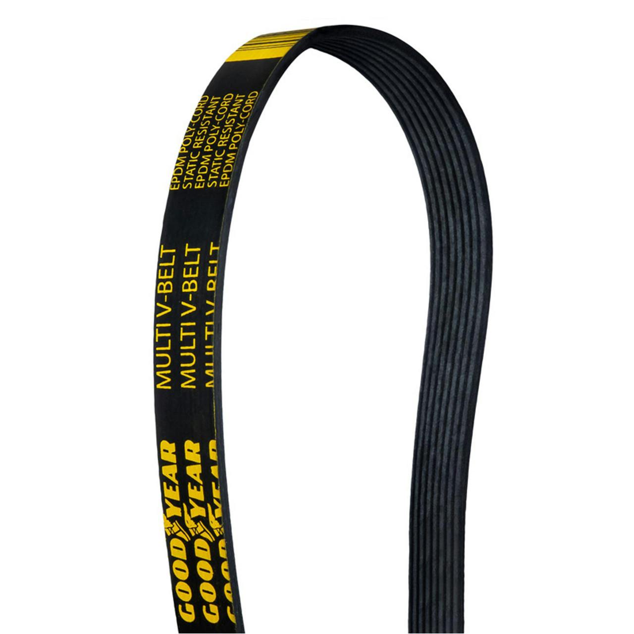 Volvo Serpentine Belt 1080384 By Goodyear Belts - Raney's Truck Parts