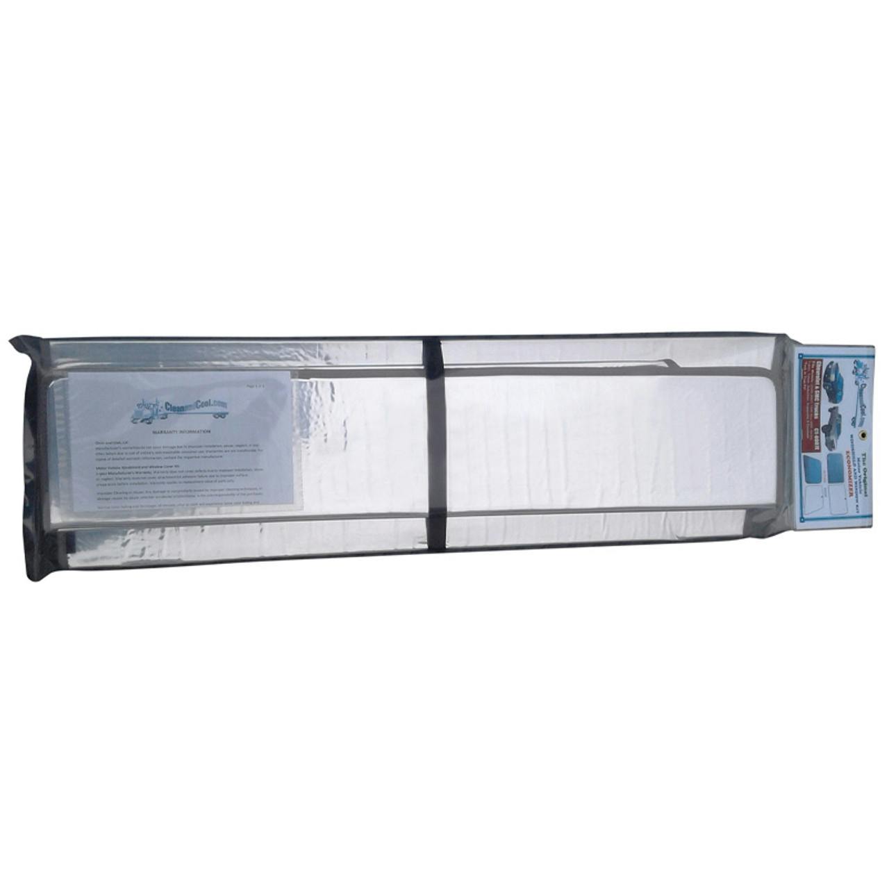 Western Star Constellation Economizer Window Covers - Raney's Truck Parts