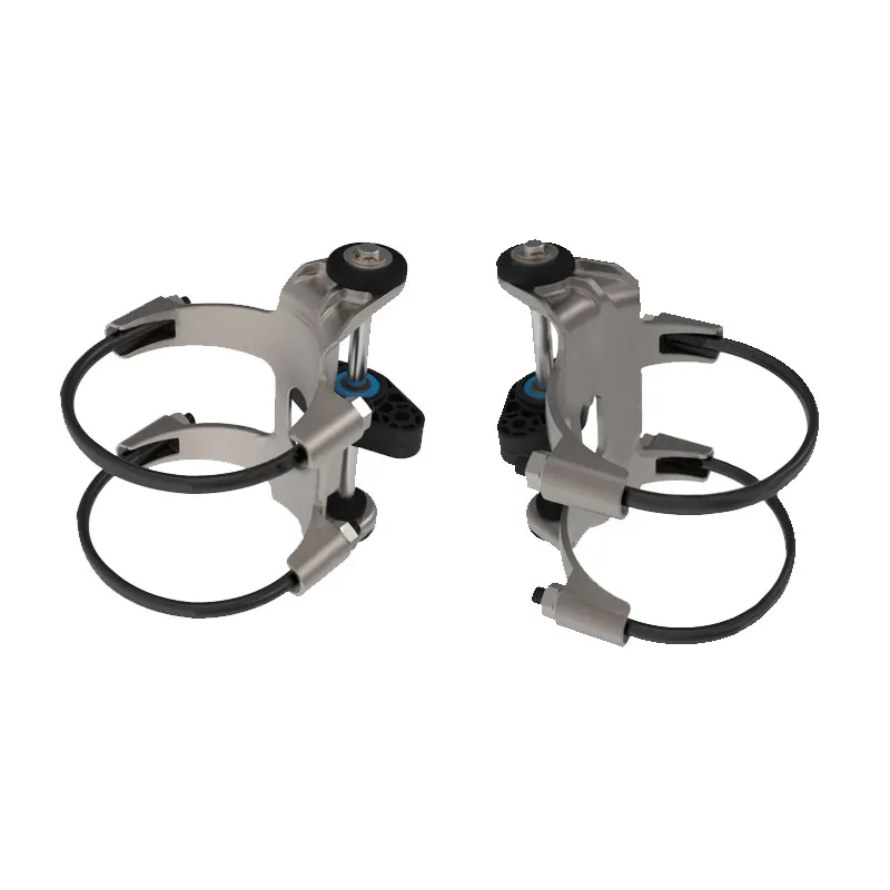 Peterbilt 388 389 5" Slider Exhaust Clamp Assembly M166048 M166048R ...
