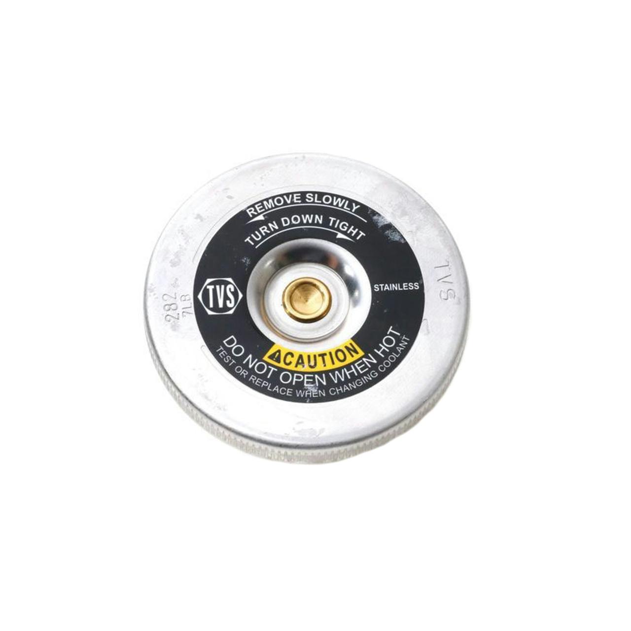 Universal Radiator Cap 7 LB - Raney's Truck Parts