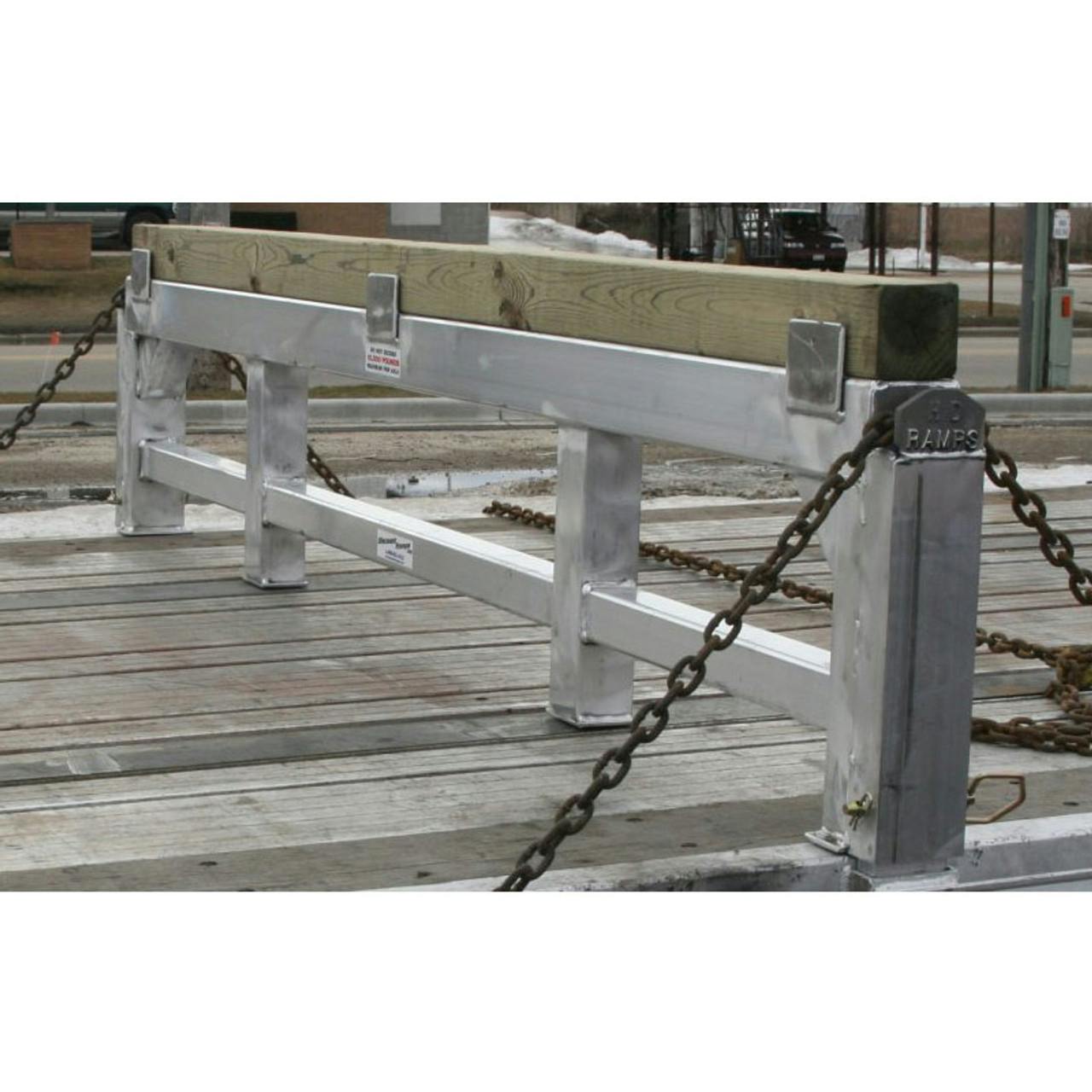 Aluminum Load Levelers By Heavy Duty Ramps - Raney's Truck Parts