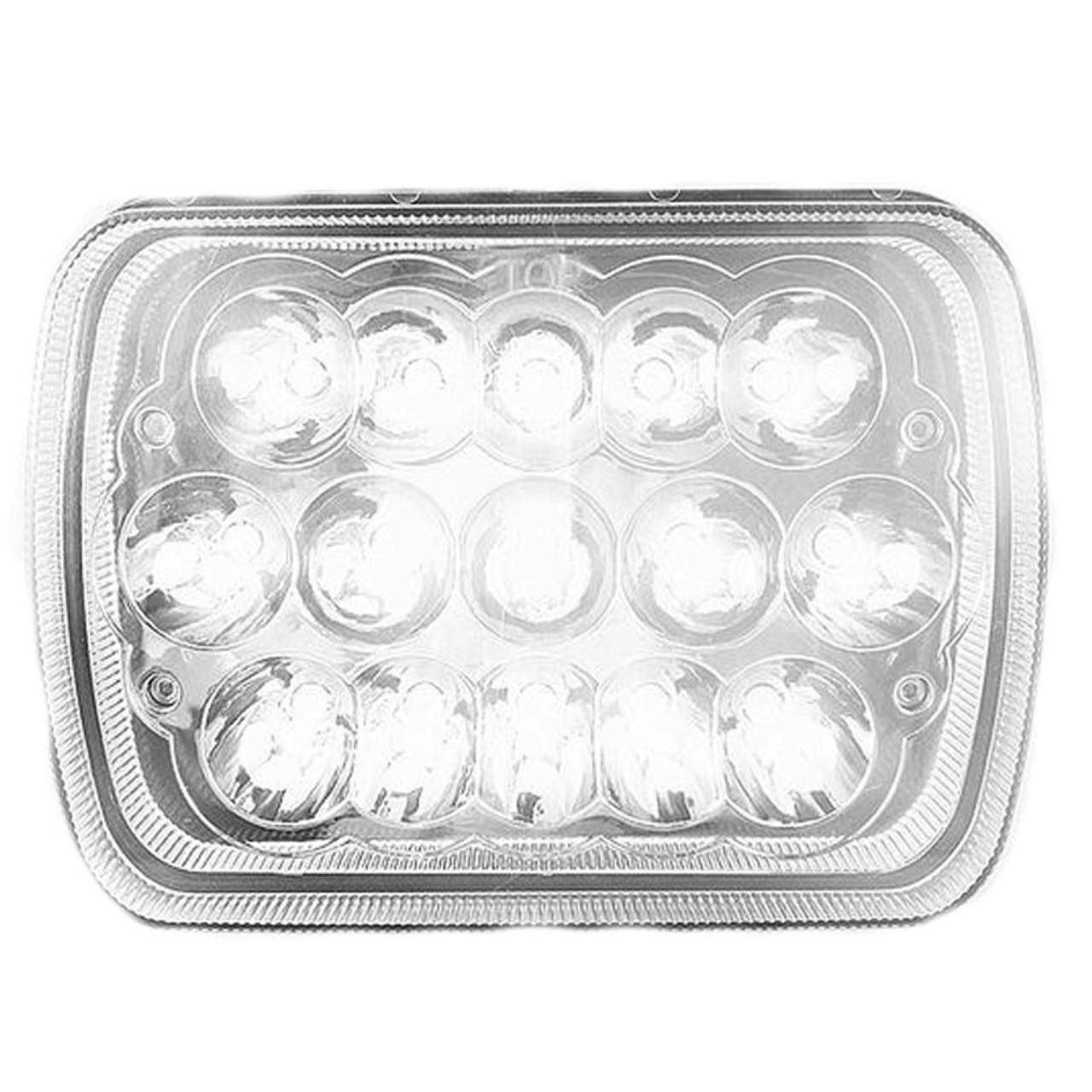 5'' x 7'' Rectangular LED High & Low Beam Headlight - Raney's Truck Parts