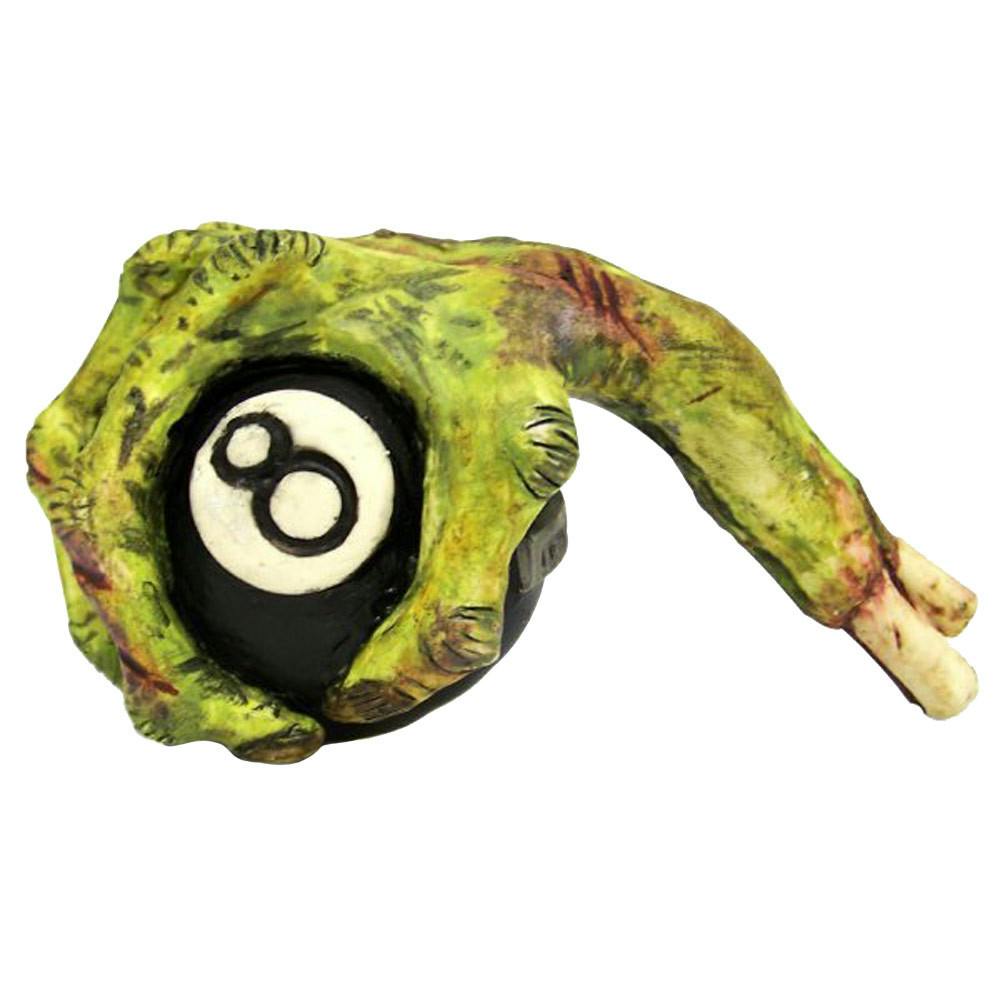 Grippy 8 Ball Zombie Hand Shift Knob Kit - Raney's Truck Parts