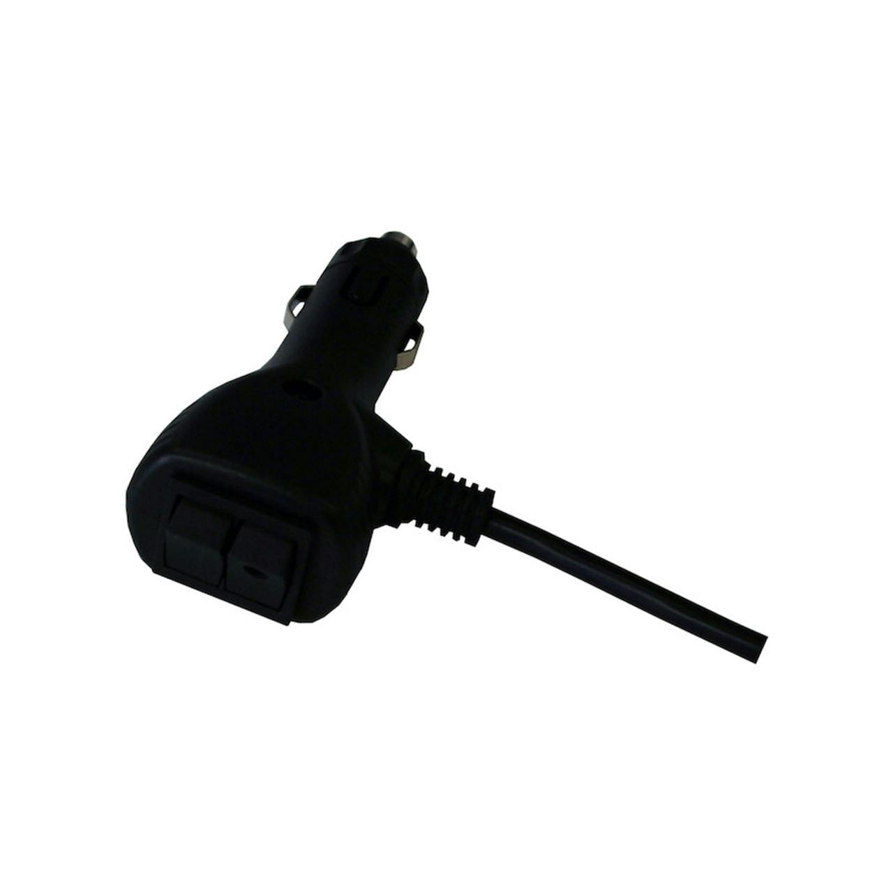 15" Octagonal Amber LED Mini Strobe Light Bar - Raney's Truck Parts