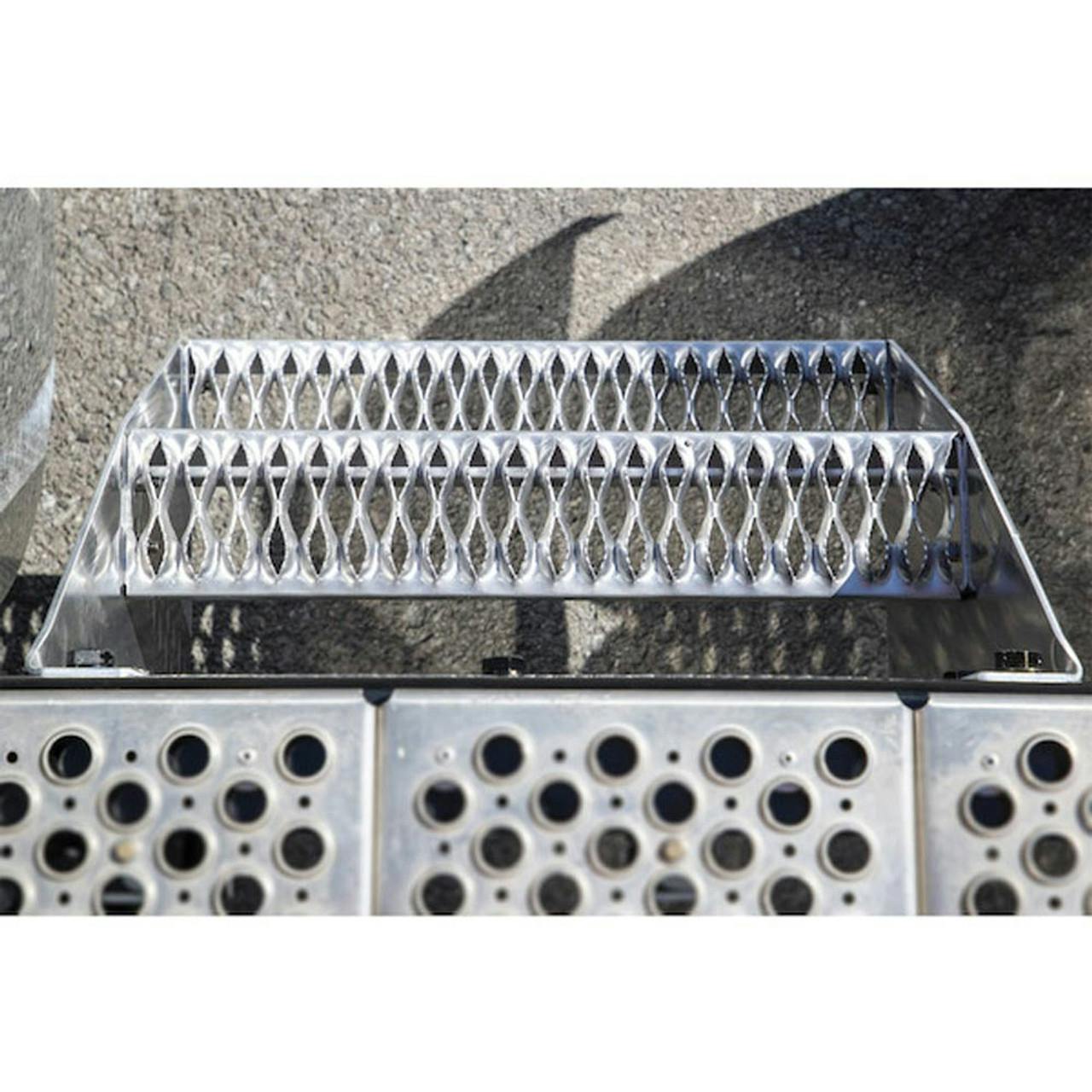 Universal Aluminum Truck Frame Step Assembly - Raney's Truck Parts