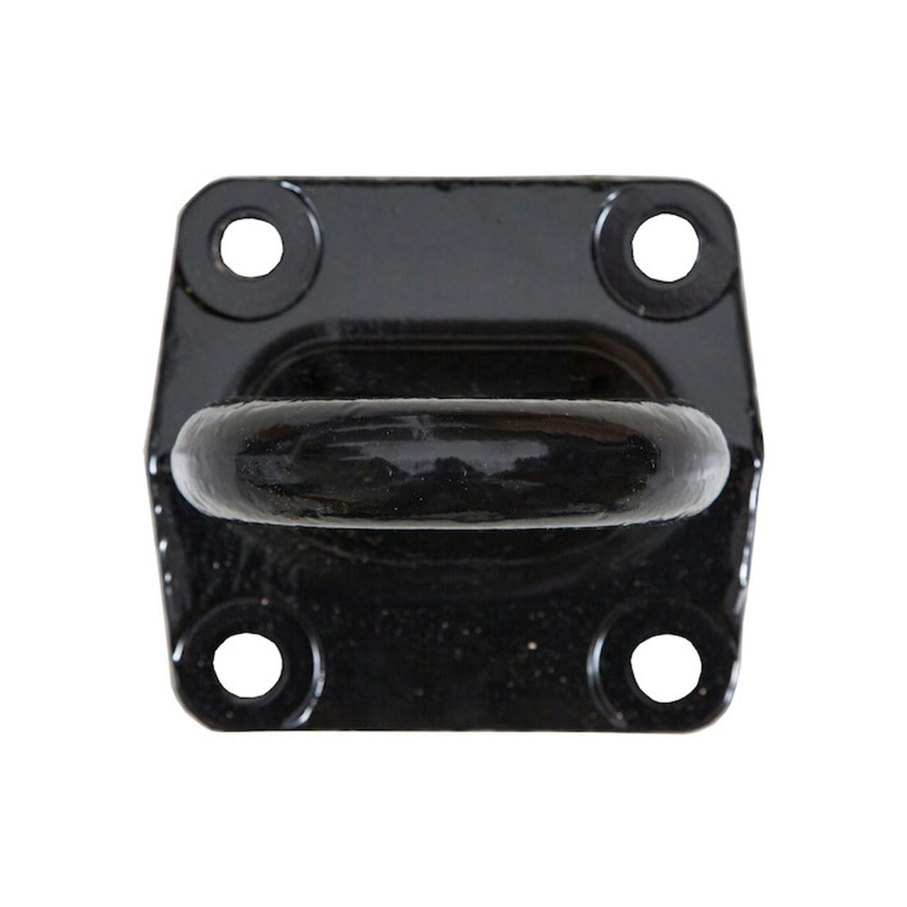 2 1/2" Forged 21 Ton Ring Drawbar Eye - Raney's Truck Parts