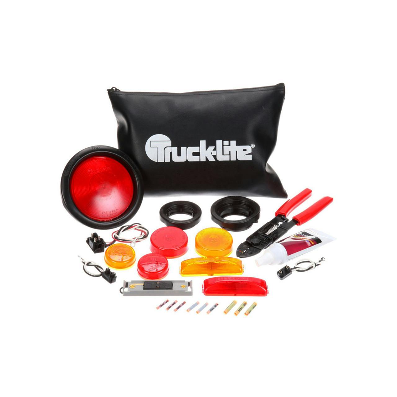 Incandescent Light Roadside Repair Kit 97382 - Raney's Truck Parts