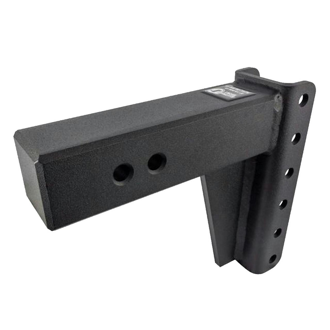 3" Heavy Duty Adjustable 6" Drop Hitch By BulletProof Hitches - Raney's ...