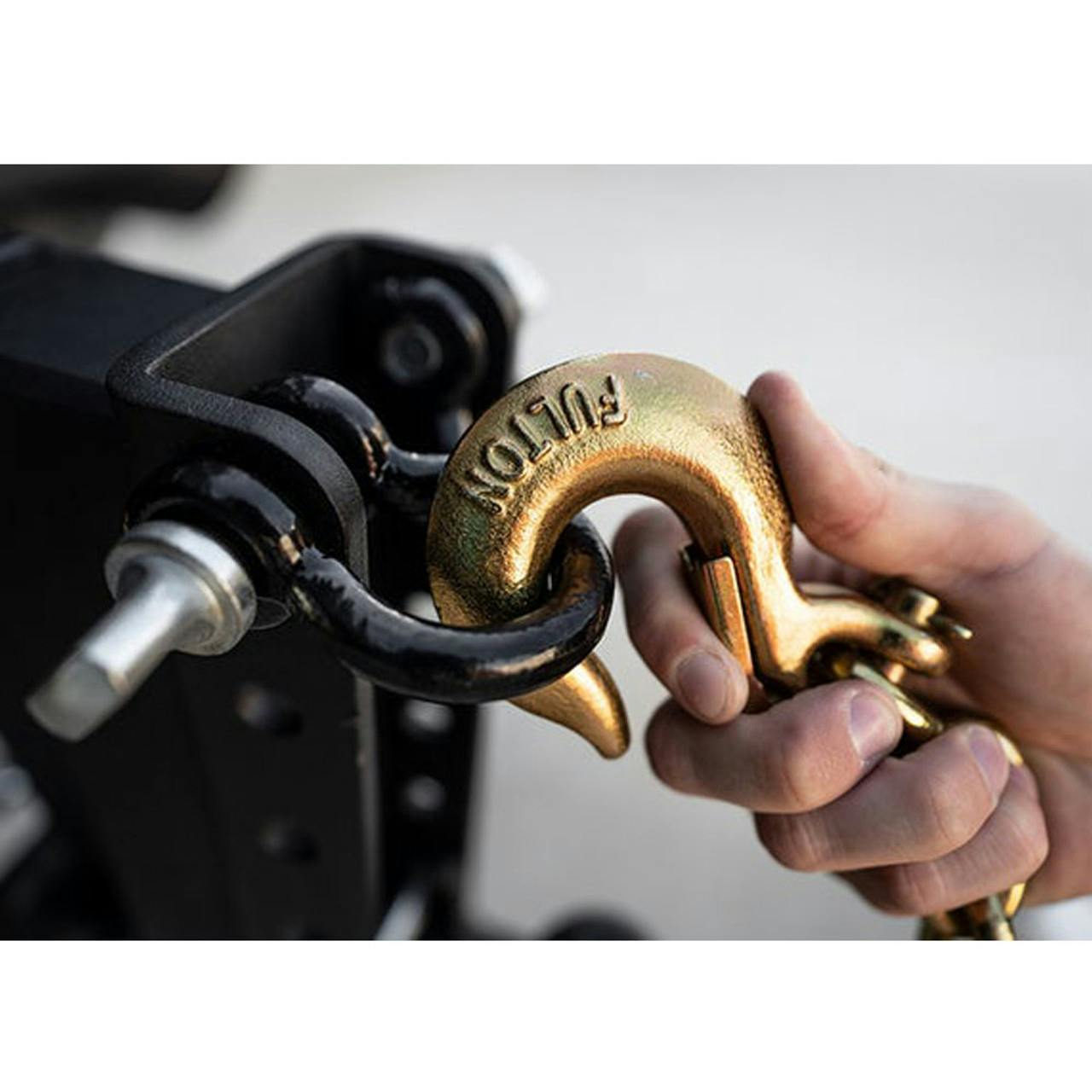 5/8" Towing Chain Shackles By BulletProof Hitches - Raney's Truck Parts