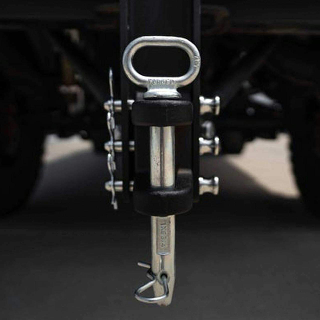 Heavy Duty Clevis With 1" Pin By BulletProof Hitches - Raney's Truck Parts