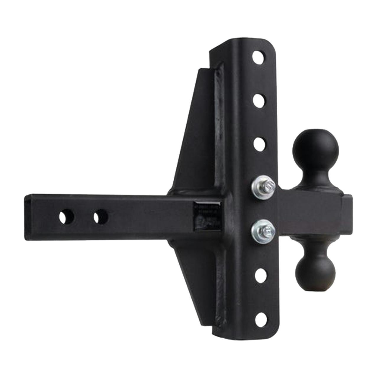 2" Medium Duty Adjustable 4" & 6" Offset Hitch By BulletProof Hitches ...