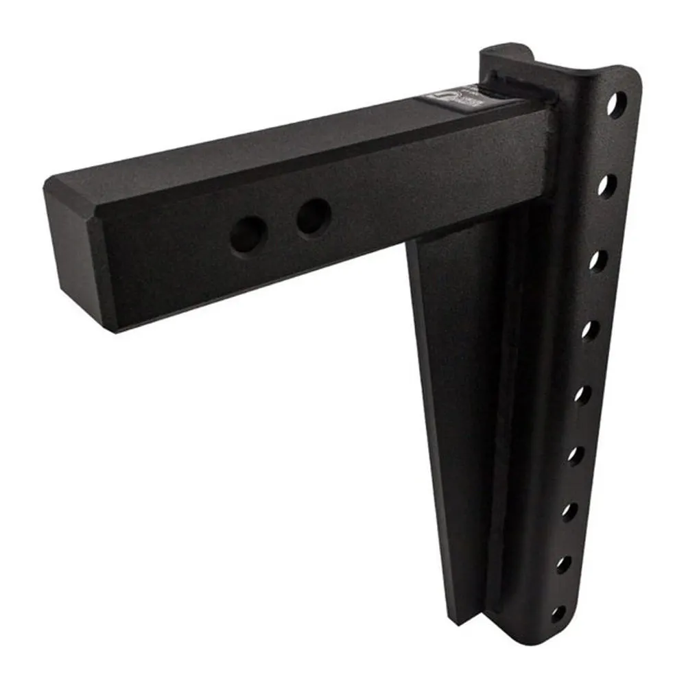 2.5" Heavy Duty Adjustable 12" Drop Hitch By BulletProof Hitches ...