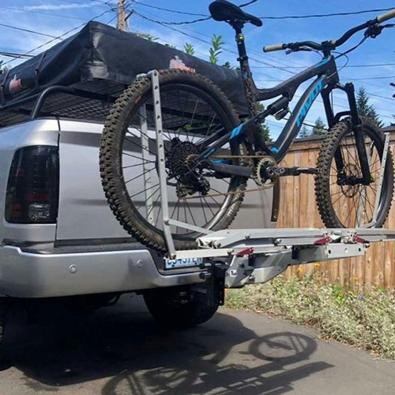 2" Receiver Hitch Attachment By BulletProof Hitches - Raney's Truck Parts