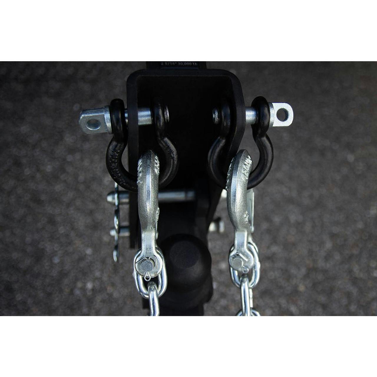 Heavy Duty Towing Chains By BulletProof Hitches - Raney's Truck Parts