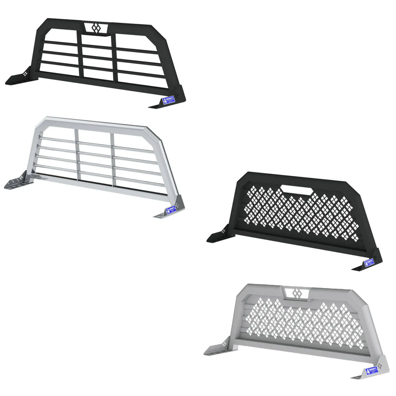 Ford Super Duty F150 Headache Rack | Raney's Truck Parts