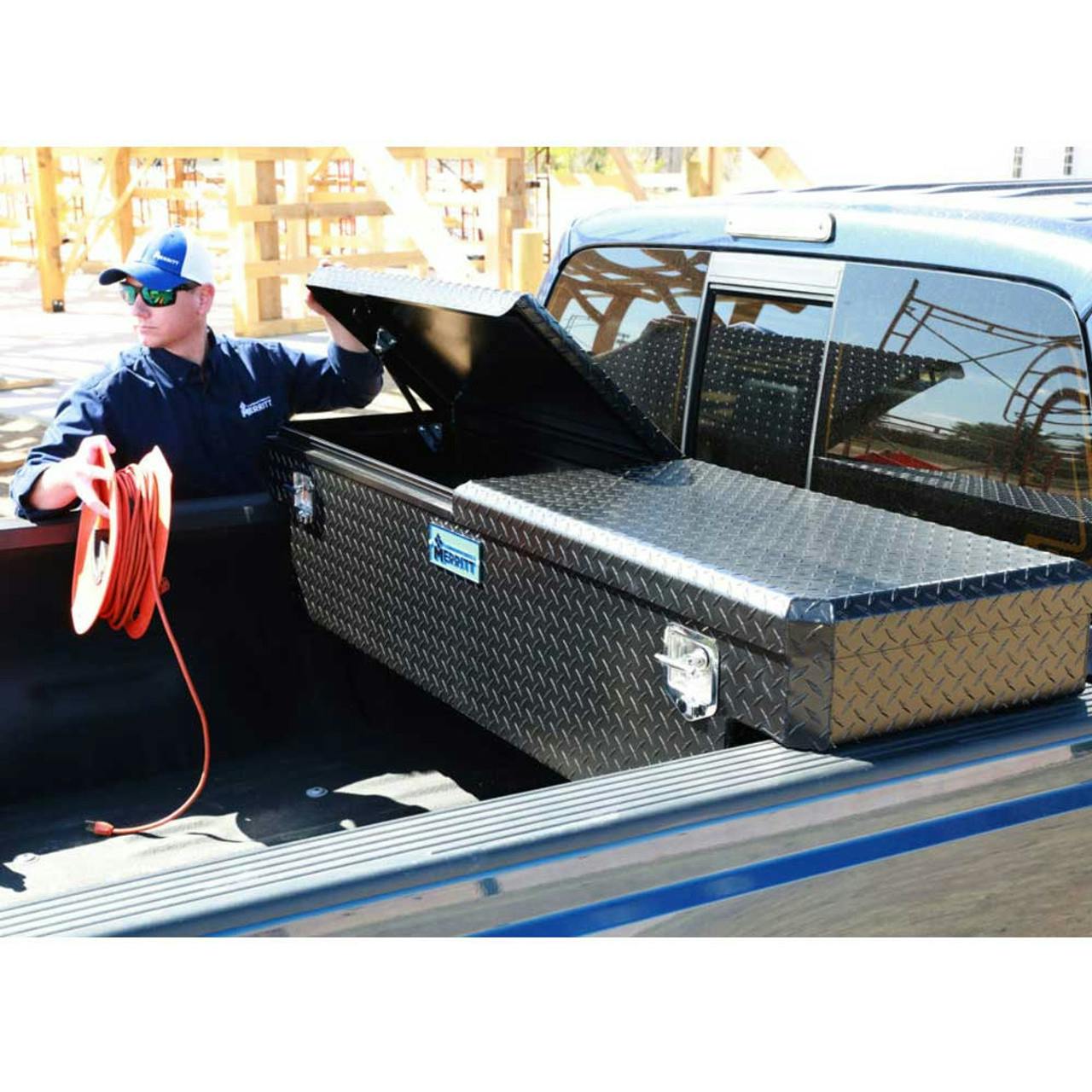 Aluminum Pickup Truck Tool Box - Raney's Truck Parts