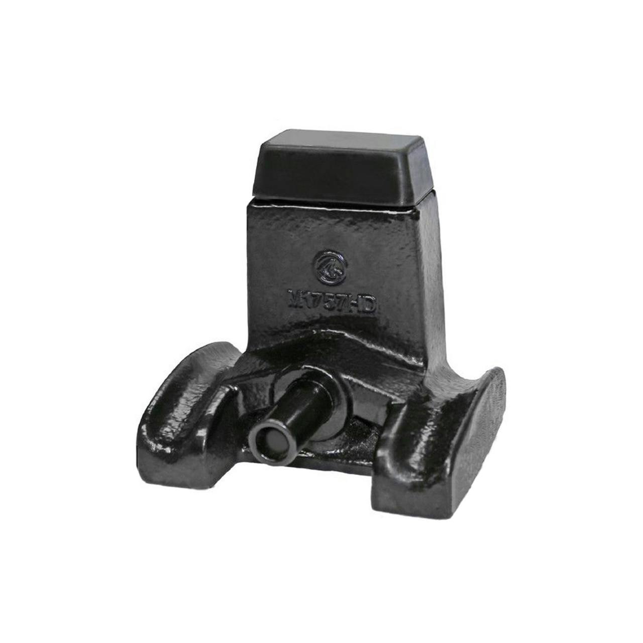 Peterbilt 379 Front Spring Cast Steel Shock Bracket B636000 - Raney's ...