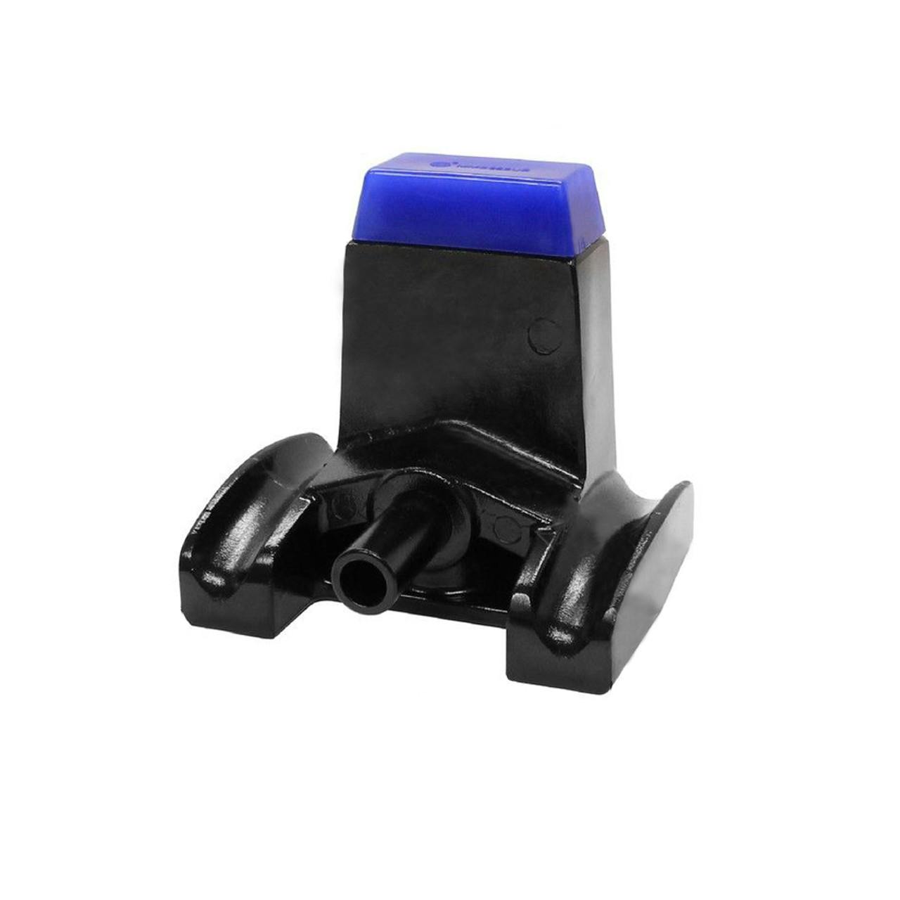 Peterbilt 379 Front Spring Poly Shock Bracket 13003AA - Raney's Truck Parts