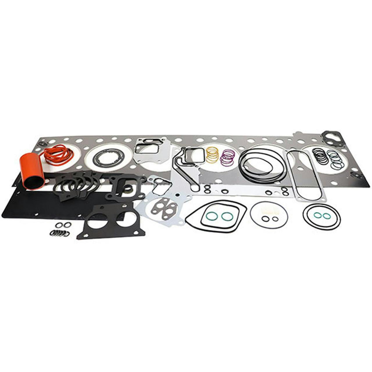 Interstate-McBee Cummins ISX QSX Upper Engine Gasket Kit 4352145 ...
