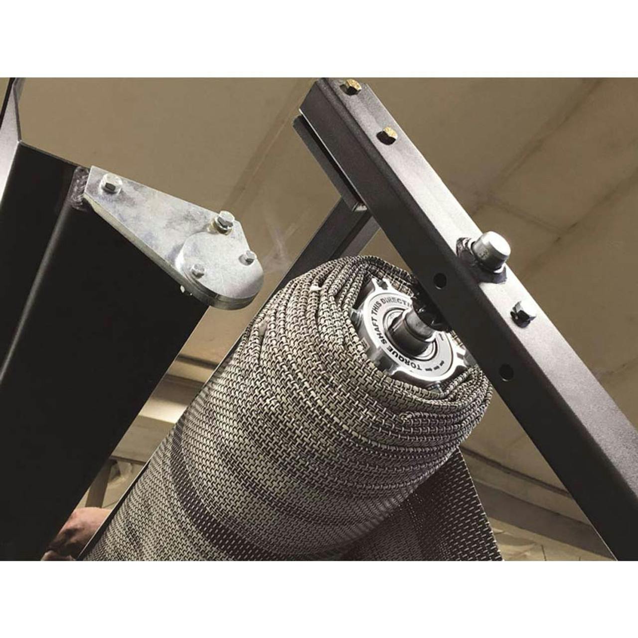 Swat Automatic Roll-Off Tarp System By Donovan Tarps - Raney's Truck Parts