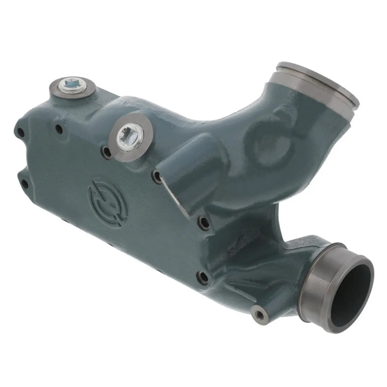 Detroit Diesel Series 60 Oil Cooler Housing DDE 23526054