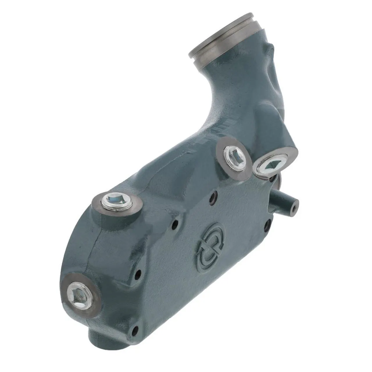 Detroit Diesel Series 60 Oil Cooler Housing DDE 23526054