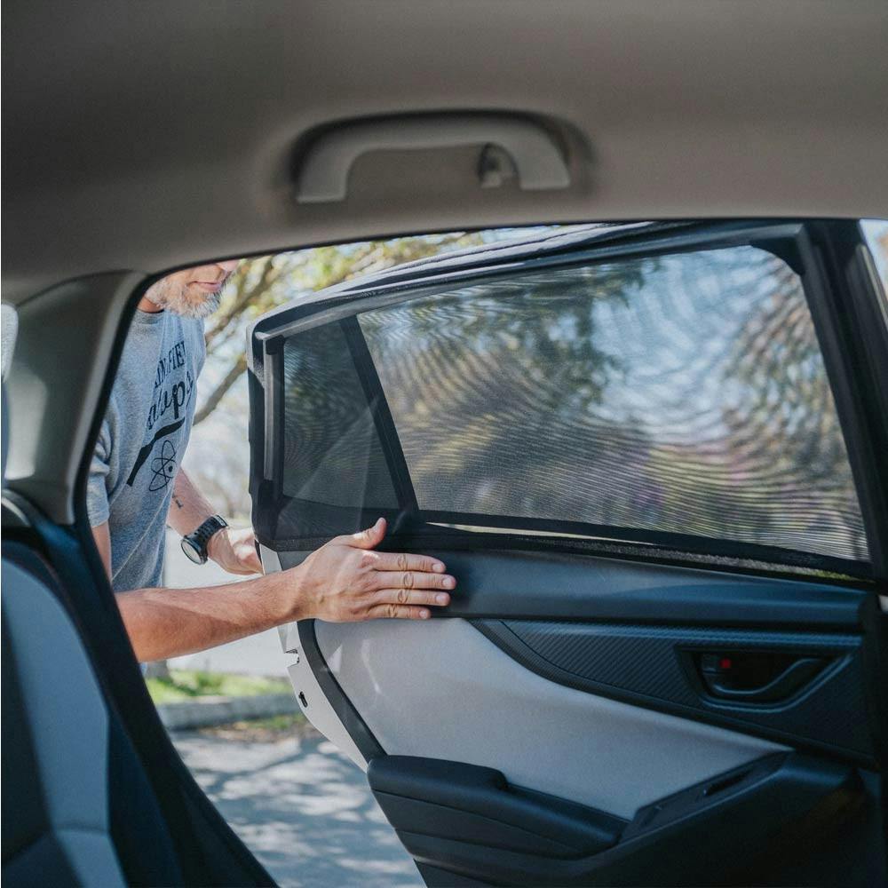 Easy Air Auto Window Screen By Wagan Tech - Raney's Truck Parts