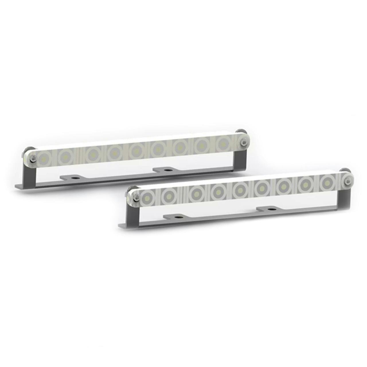 Peterbilt Fender Step LED Light Brackets By Shift Products - Raney's ...