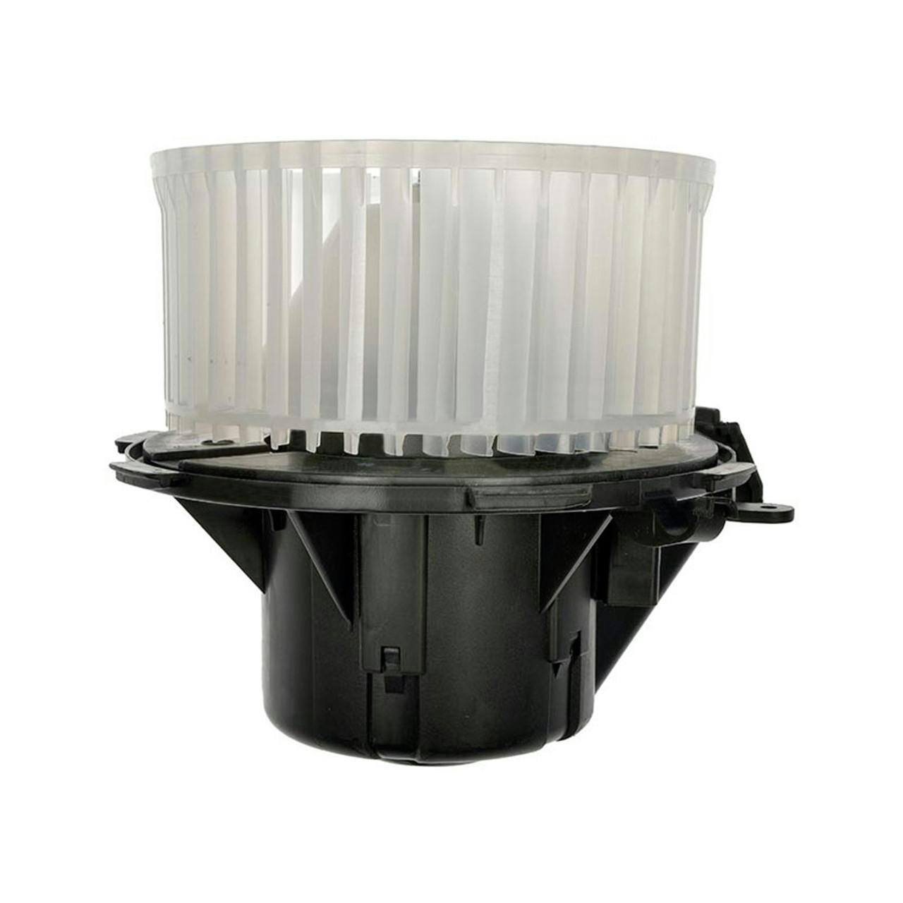 Mercedez Benz Dodge Sprinter Blower Motor Assembly With Wheel ...