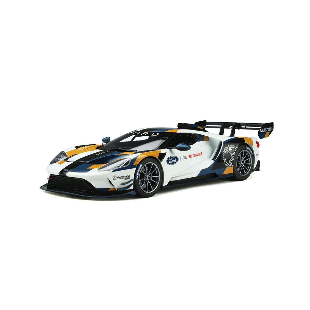 Ford Gt Mkii Limited Edition Replica 118 Scale Raneys Truck Parts