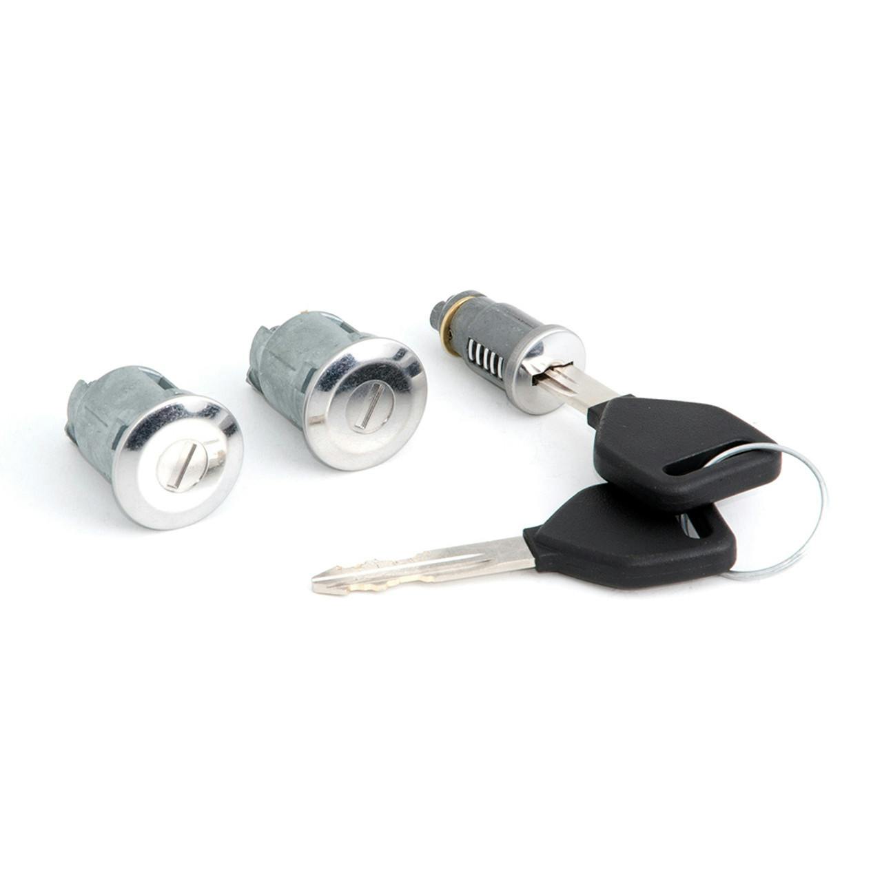 International Replacement Lock Set 1652307C2 2506721C91 1682044C92 ...