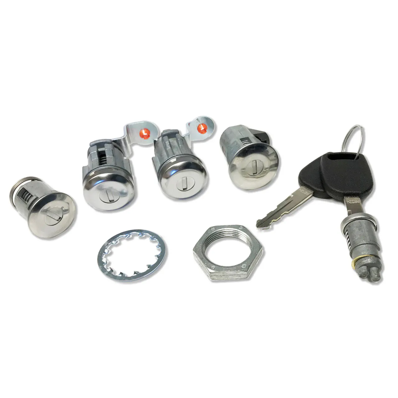 Kenworth Replacement Lock Set K345-4143 596808KW K345-501-000 - Raney's ...
