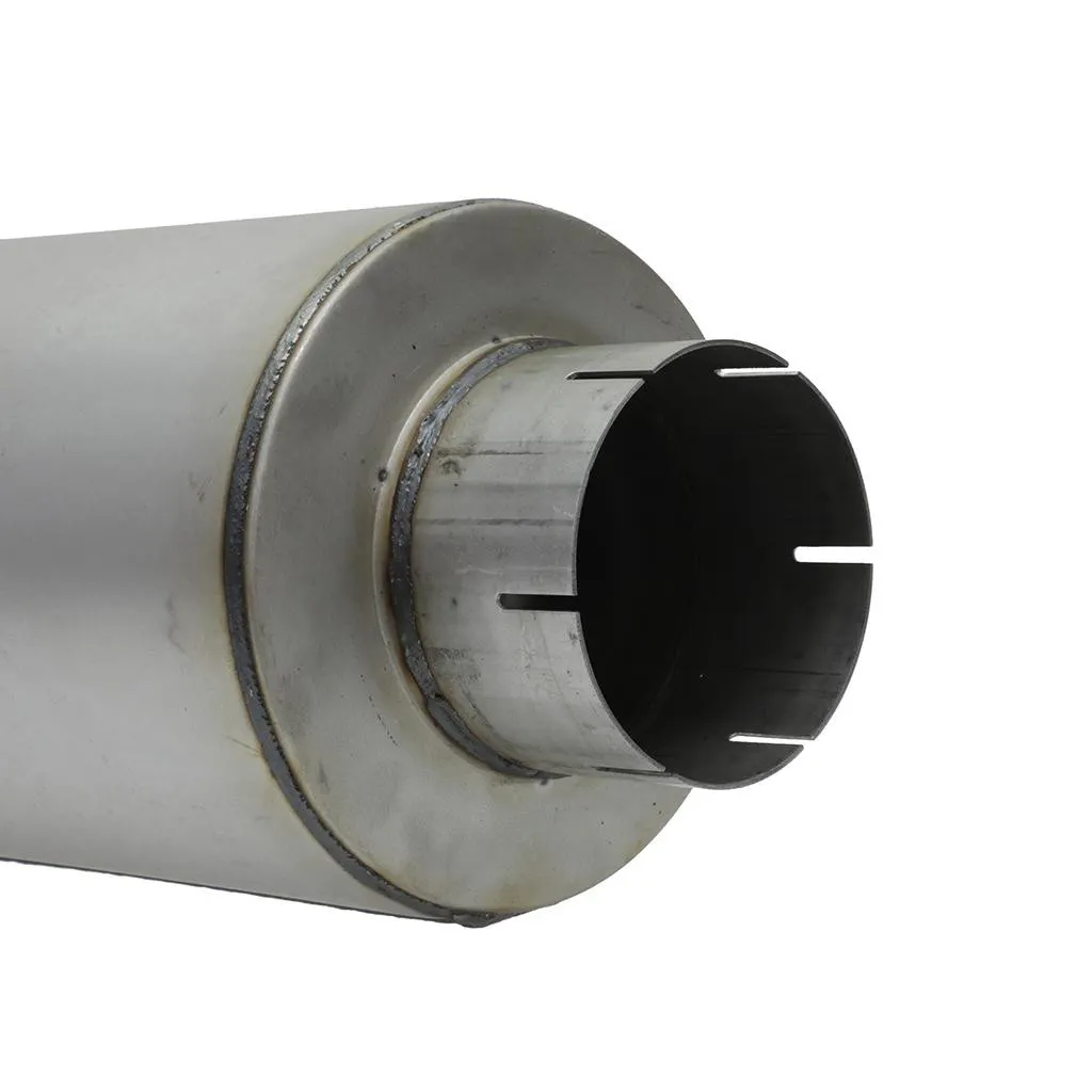 Mack Volvo Model Muffler 425137C1 425937C1 - Raney's Truck Parts