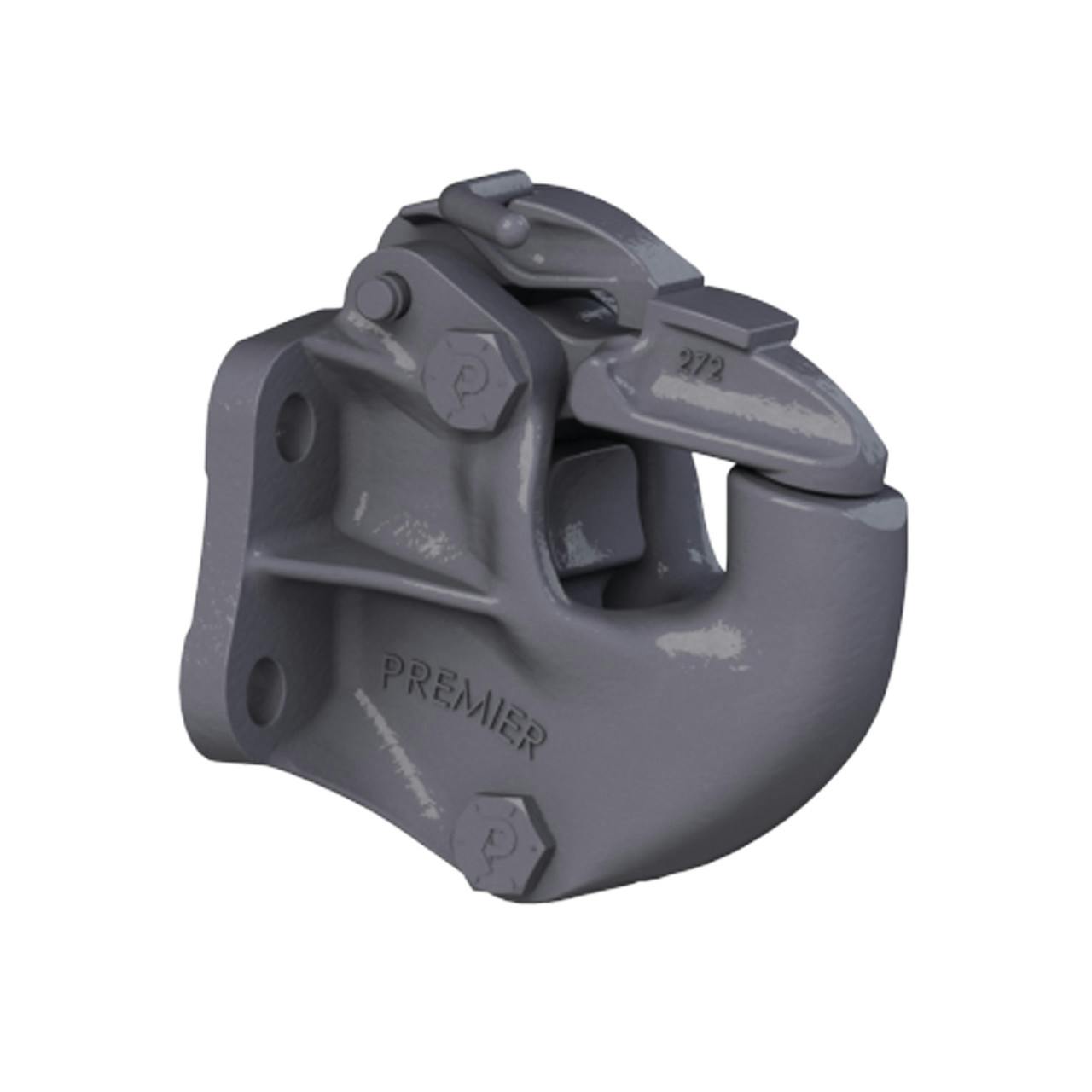 270 Premalloy Pintle Hitch Slack Reducing Coupling By Premier ...