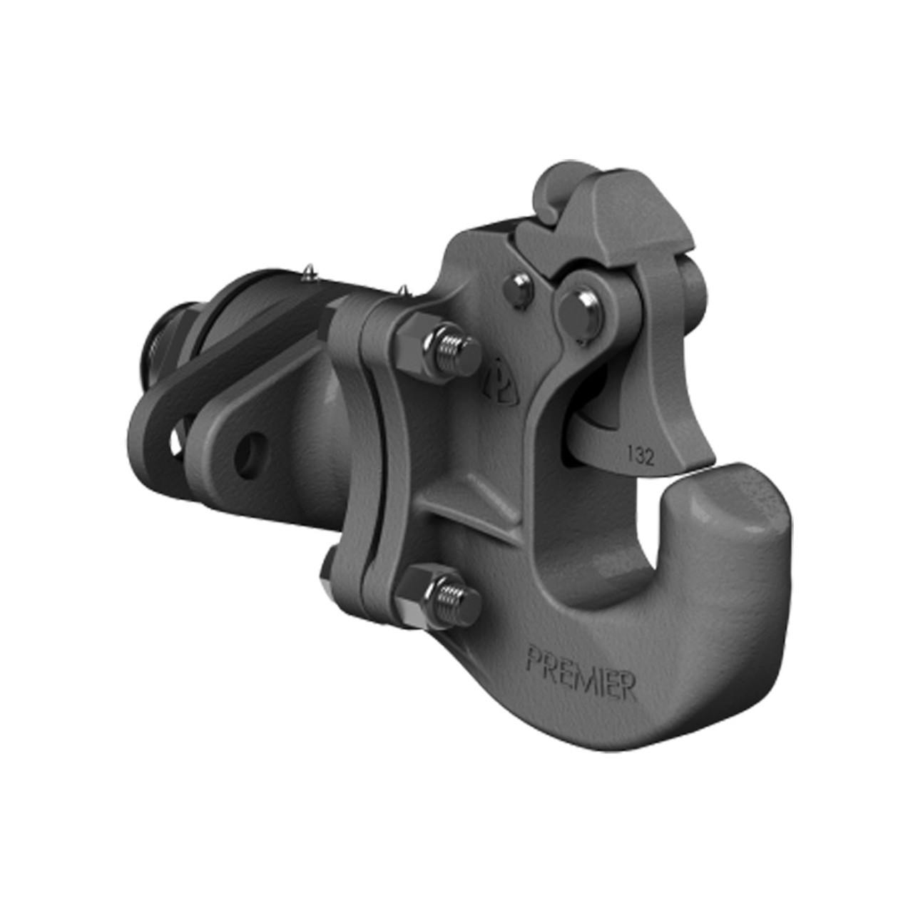 240KL Premalloy Pintle Hitch Strike Resistant Coupling By Premier ...