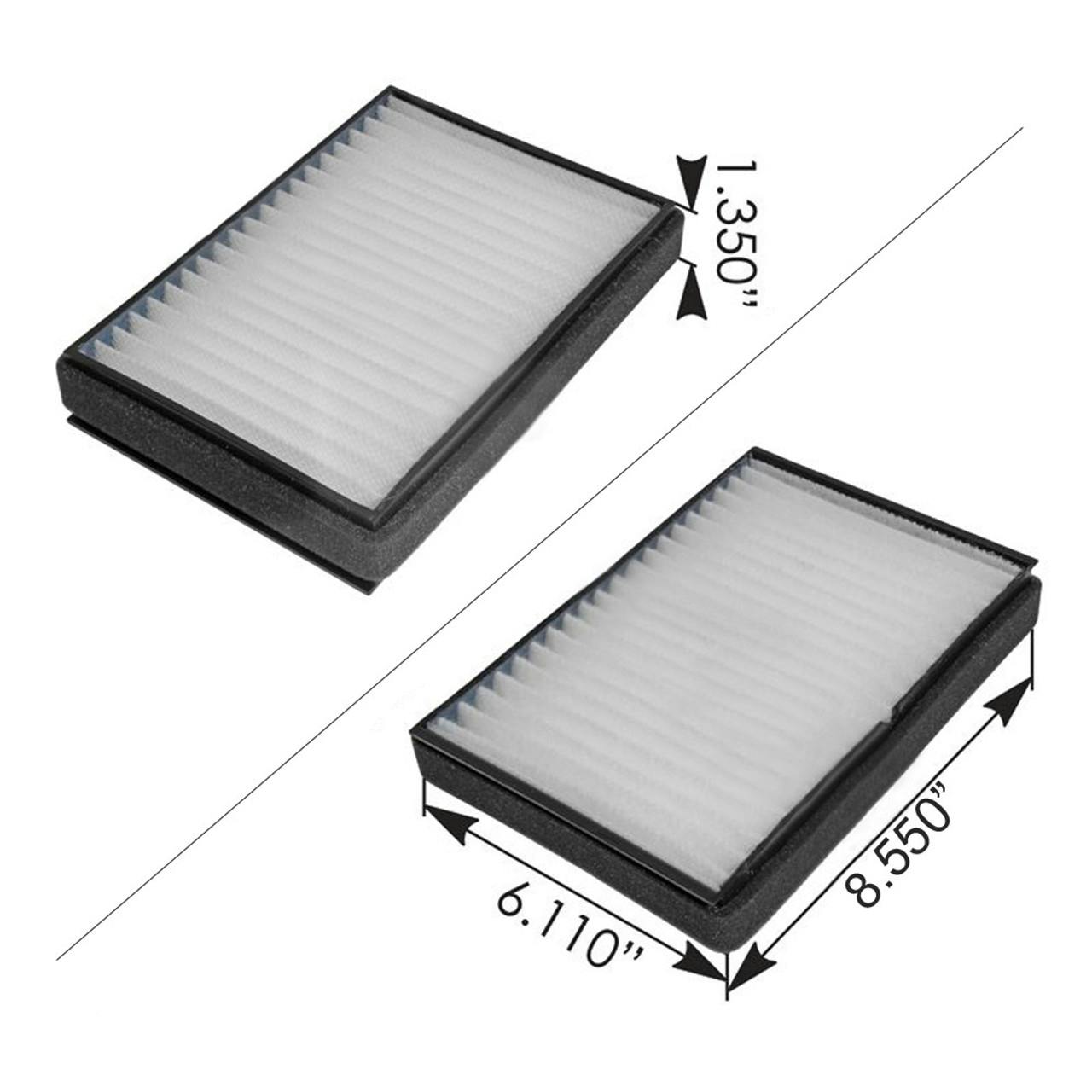 Sterling Acterra A-Line L-Line Cabin Air Filter - Raney's Truck Parts