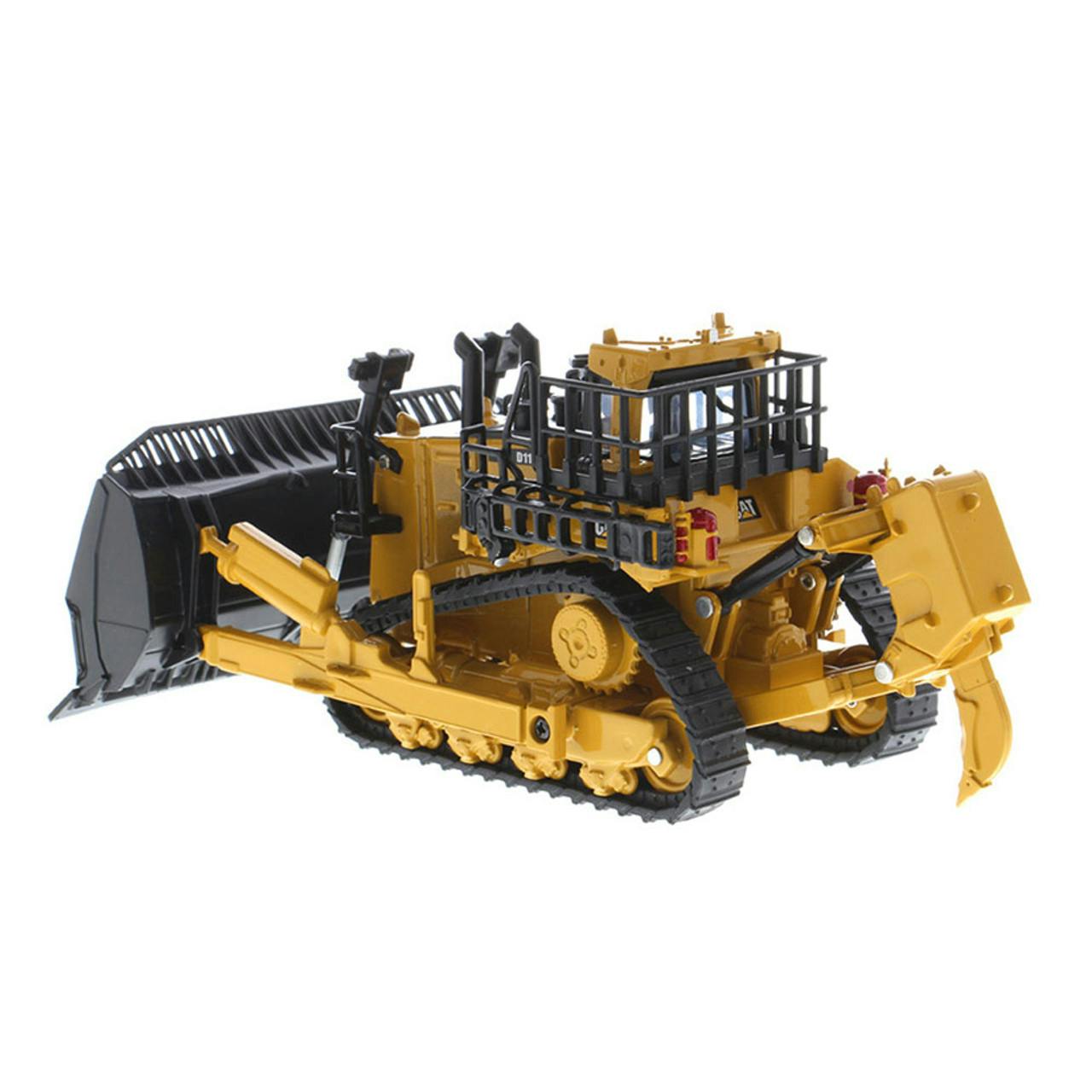 Caterpillar D11 Dozer With JEL Blade Attachment Replica 1/64 Scale ...