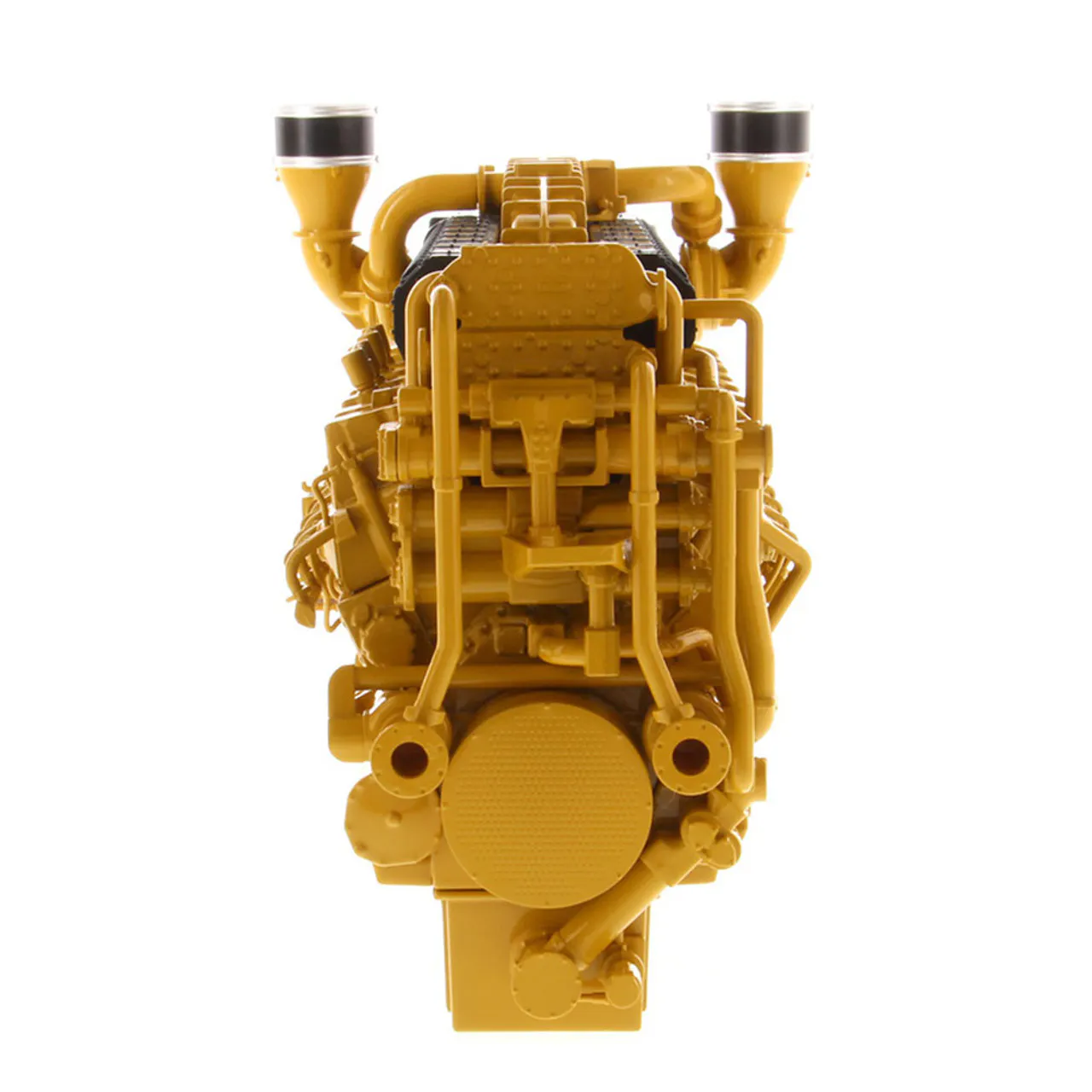 Caterpillar G3616 A4 Gas Compression Engine Replica 1/25 Scale - Raney ...