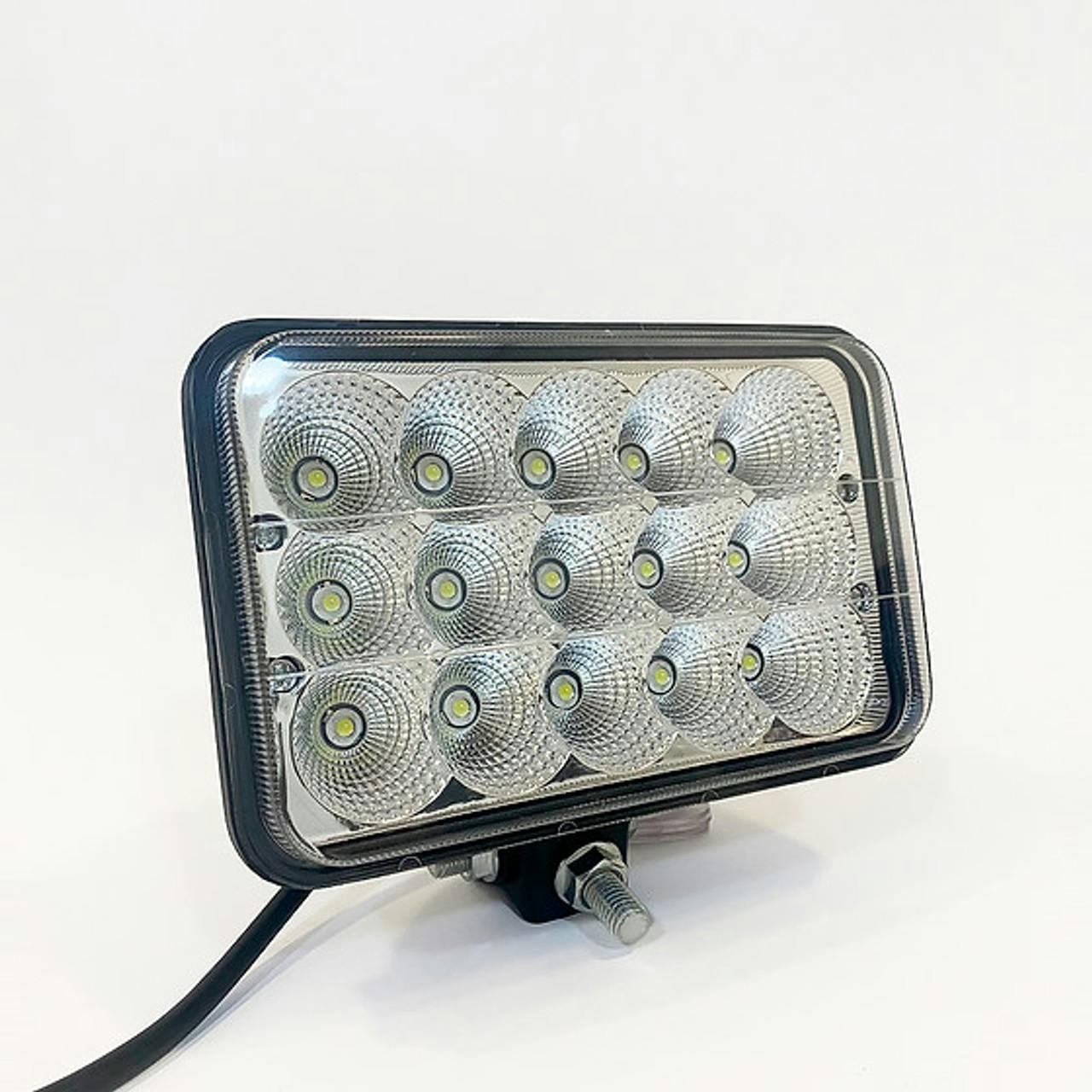 4" x 6" Rectangular LED Fog Light & Work Light - Raney's Truck Parts