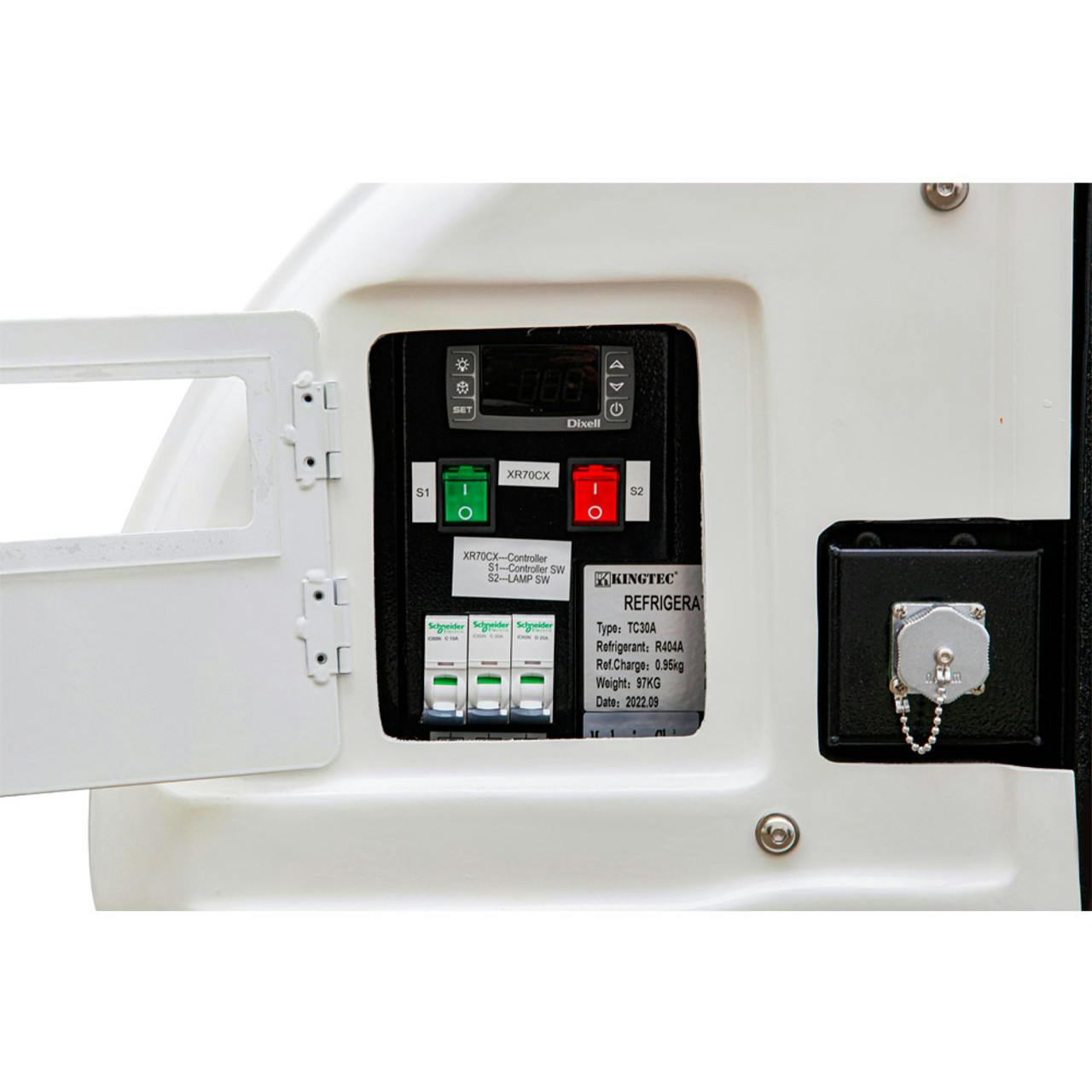 Reefer Trailer Air Conditioner - Raney's Truck Parts