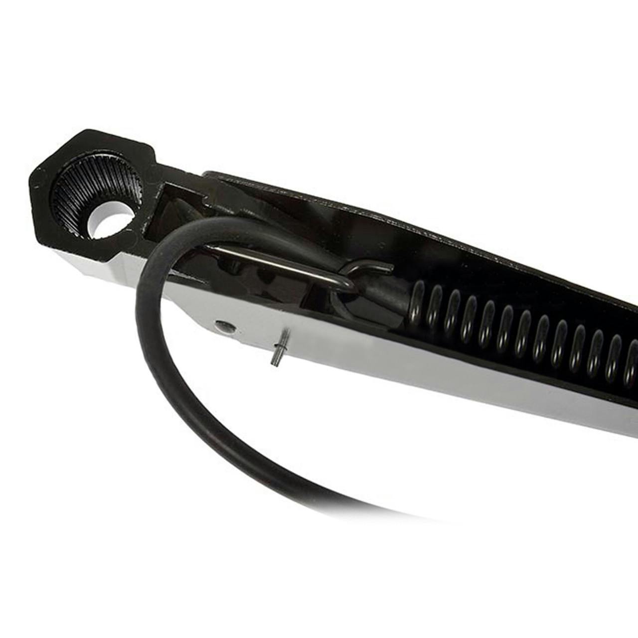 Freightliner FLD Windshield Wiper Arm SPR418830BWS - Raney's Truck Parts