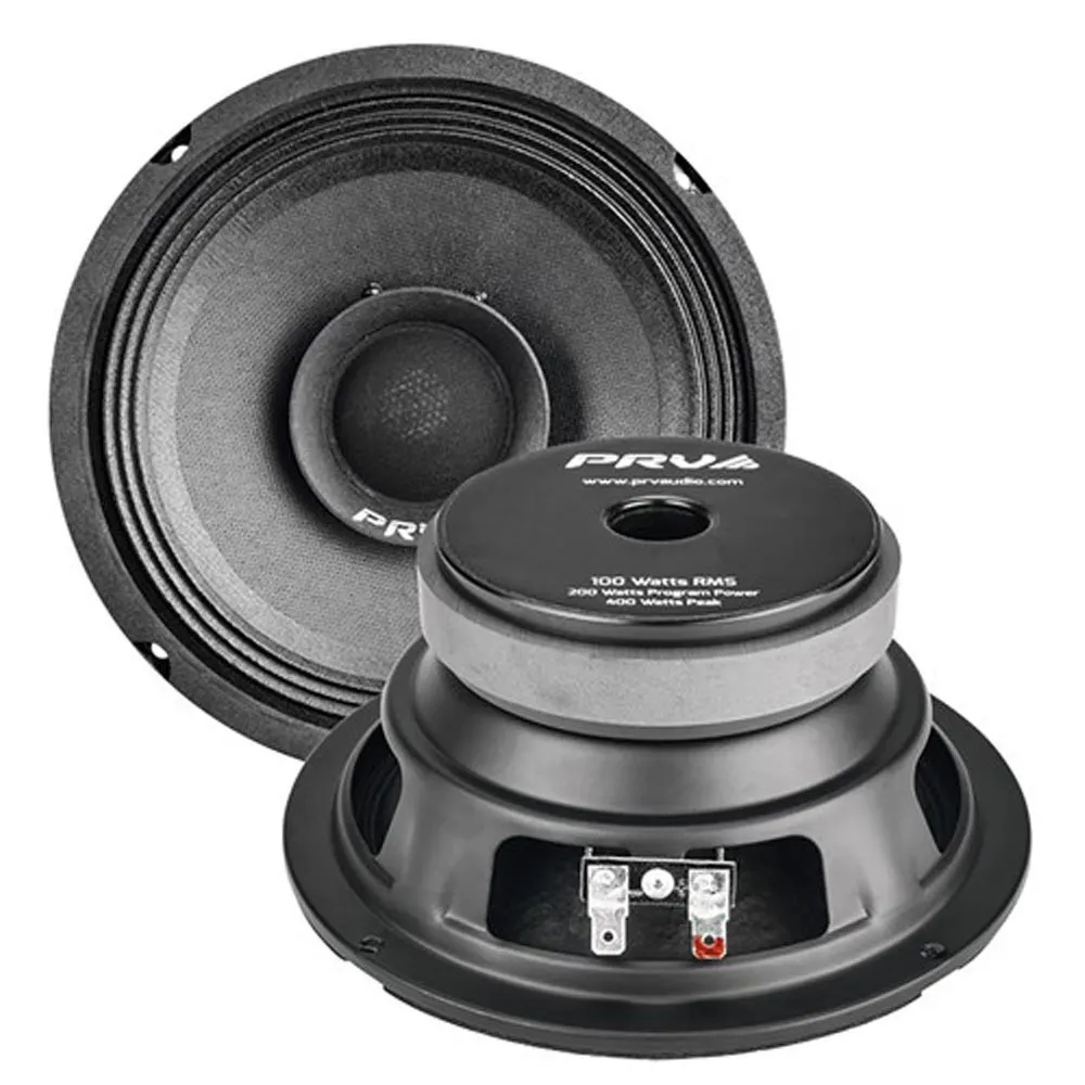 6" Full Range Speaker by PRV Audio - Raney's Truck Parts