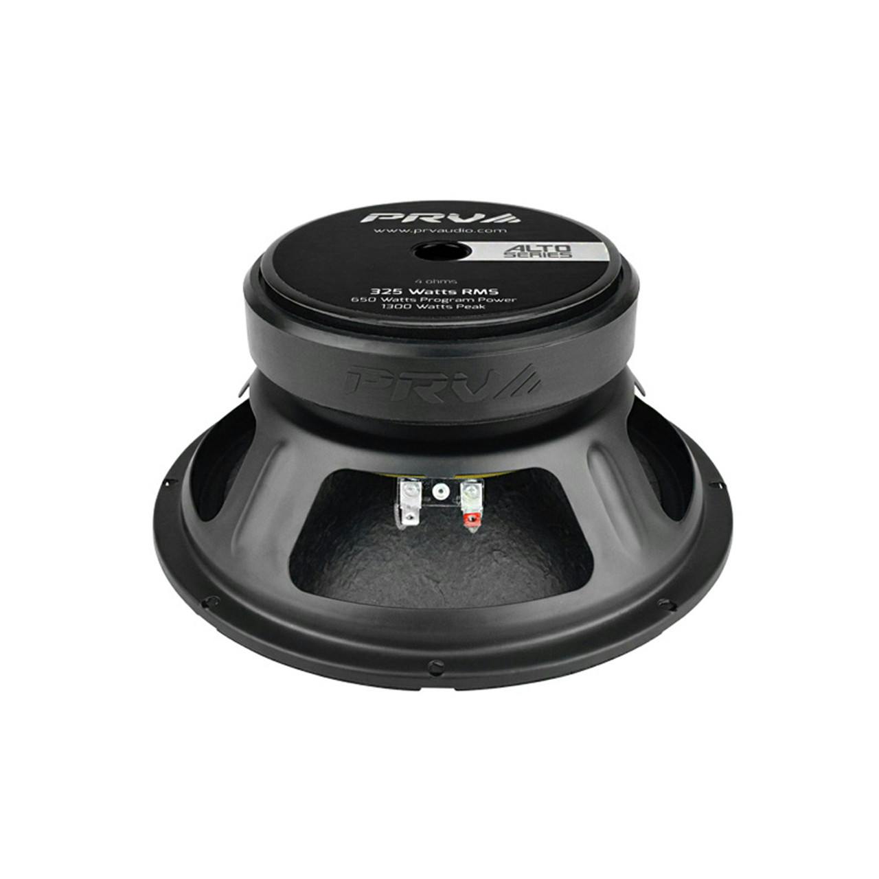 10" Alto Series Woofer Speaker by PRV Audio - Raney's Truck Parts
