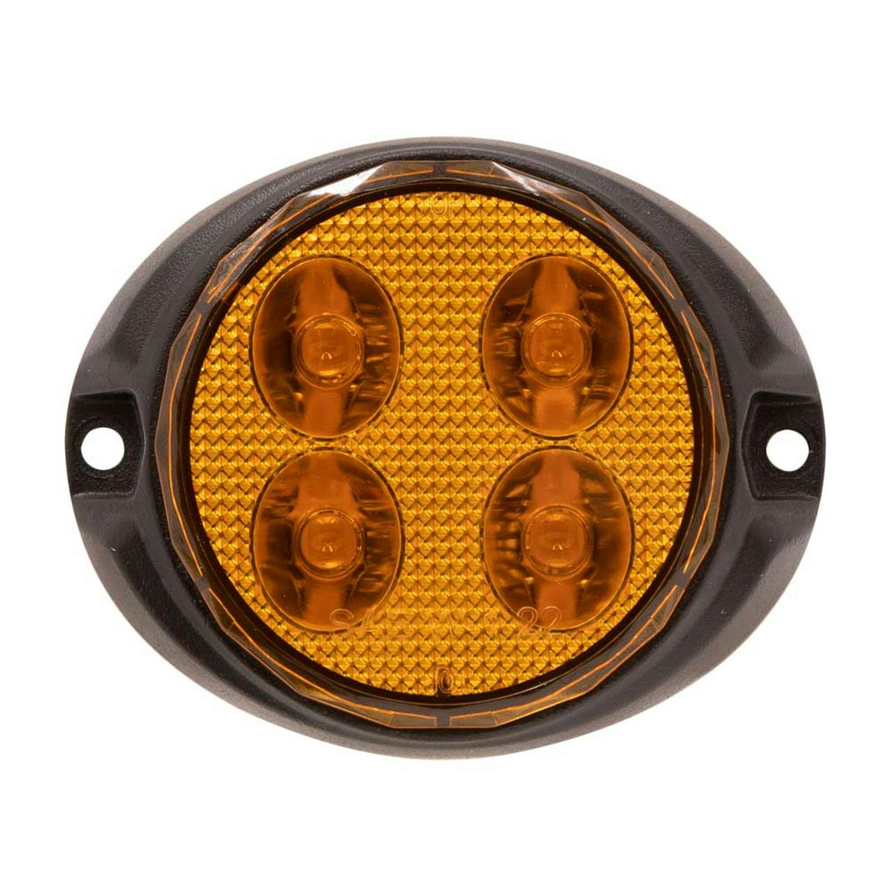 4 LED Strobe Warning Light By Maxxima - Raney's Truck Parts